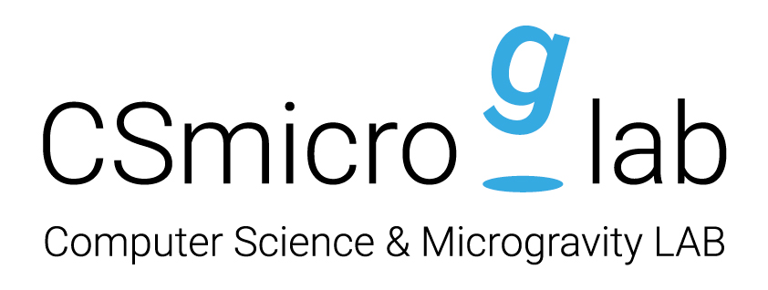 CSmicrog Lab – Computer Science & Microgravity Lab
